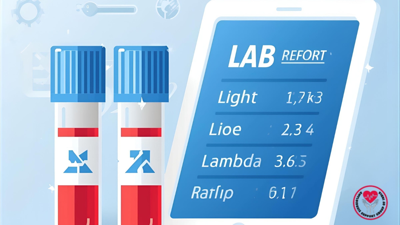 Understanding Normal Kappa and Lambda Light Chain Levels: A Complete ...